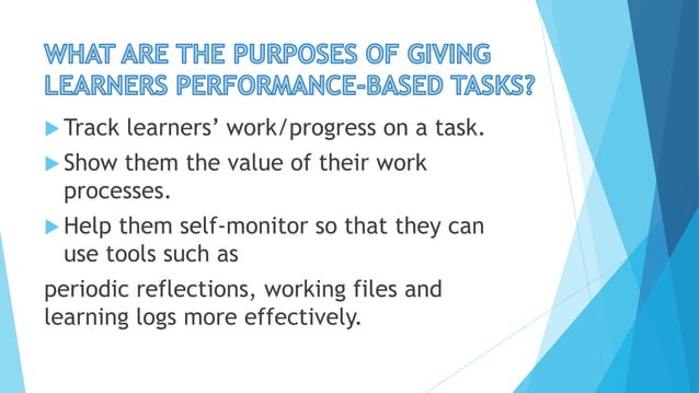 PRESENTATION ON ASSESSMENT OF PERFORMANCE-BASED TASKS.pptx