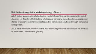 Presentation on ASUS.pptxsnjxjxjxjsjsjzj | PPTX