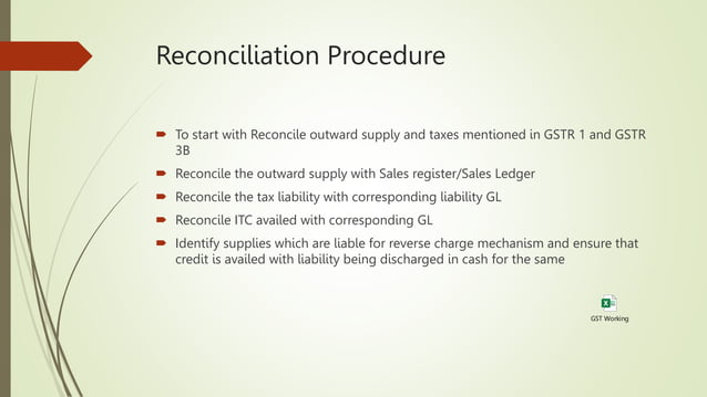 Presentation on Audit Procedures - Stat Due.pptx | Business Accounting ...