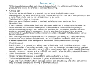 Presentation on australia country,history,climate,economy,education ...