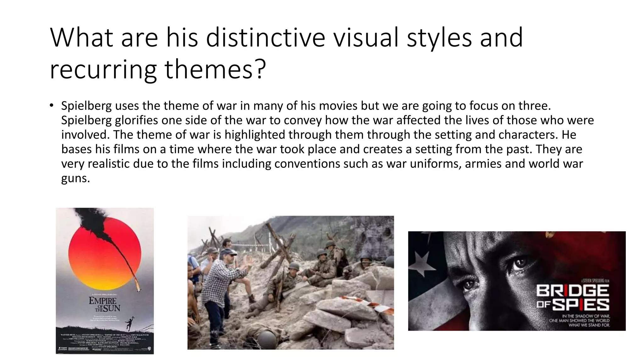 Presentation on auteurs | PPT