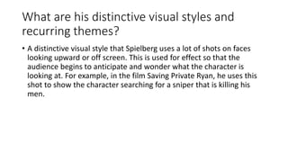 Presentation on auteurs | PPT