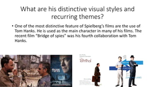 Presentation on auteurs | PPT