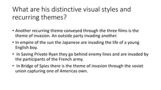 Presentation on auteurs | PPT