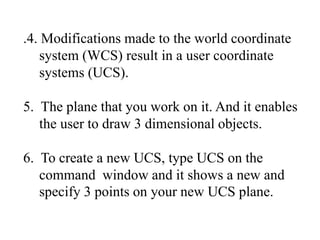 Civil Engineering internship AUTO-CAD.pptx