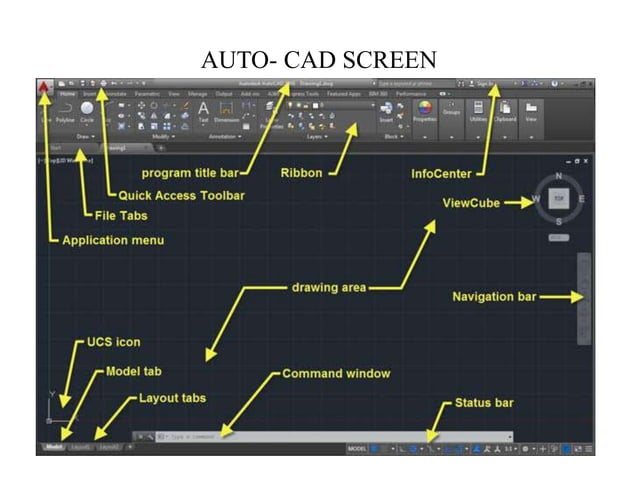 Civil Engineering internship AUTO-CAD.pptx