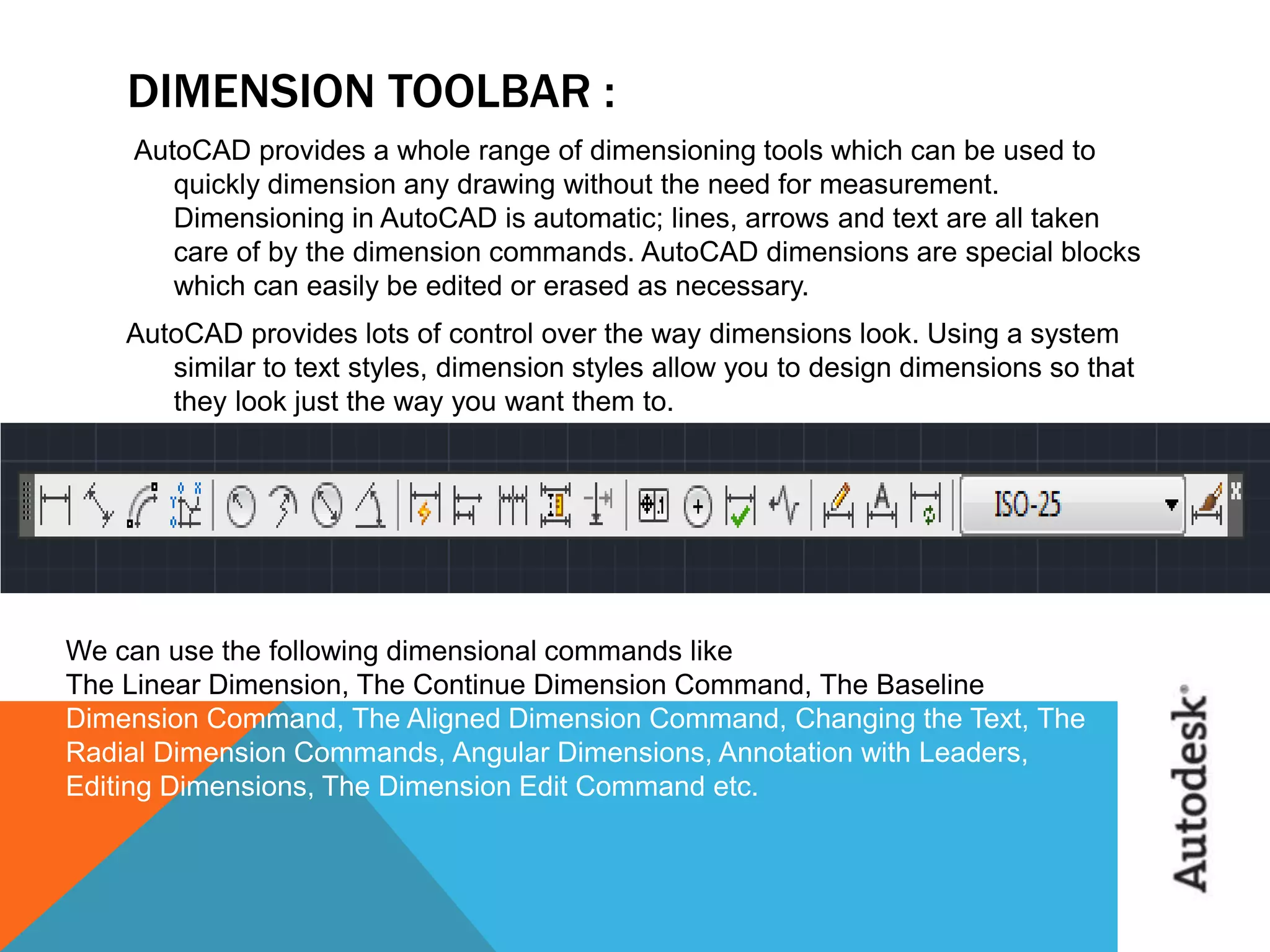 Presentation On Auto Cad | PPTX