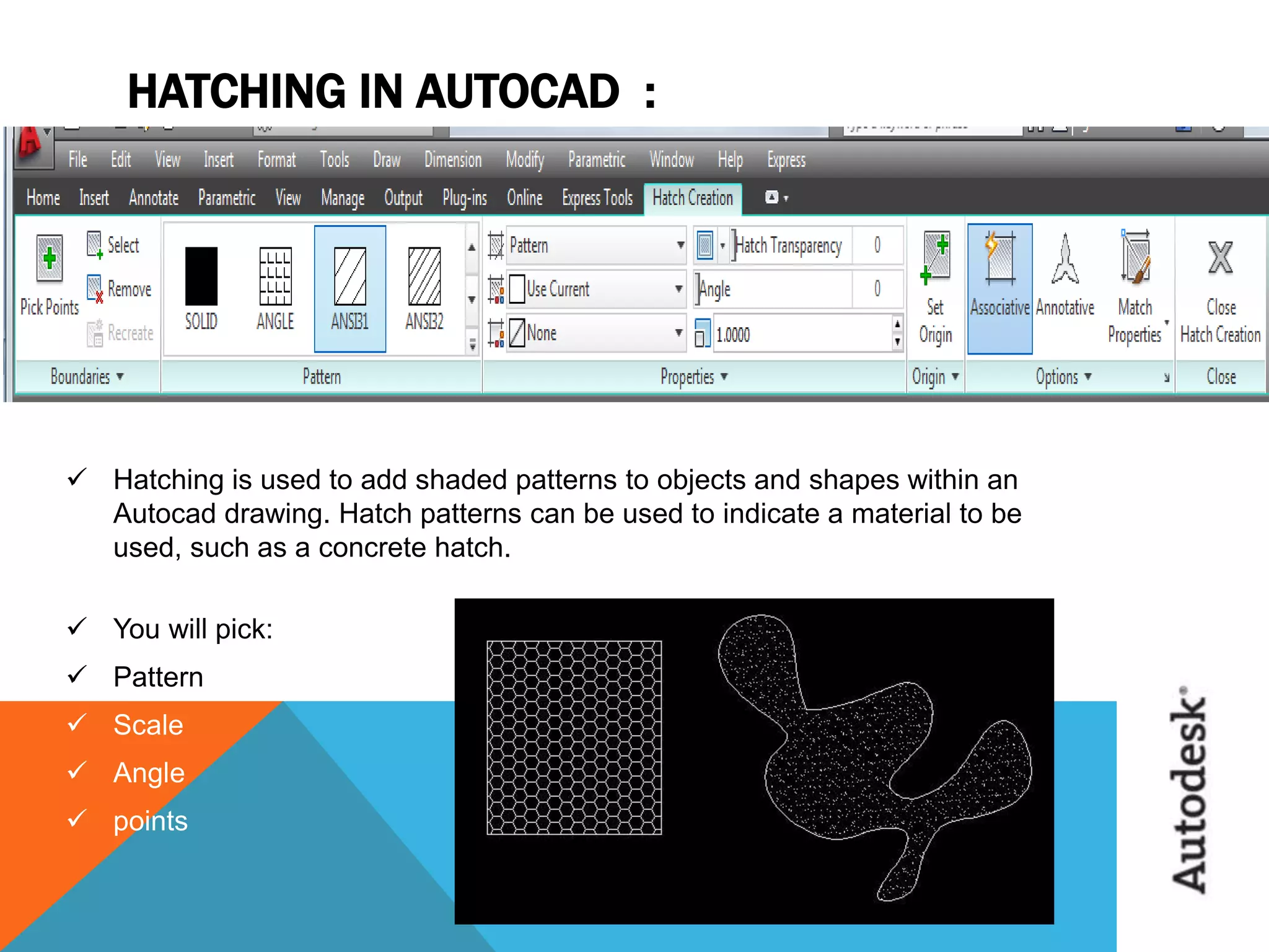 Presentation On Auto Cad | PPTX