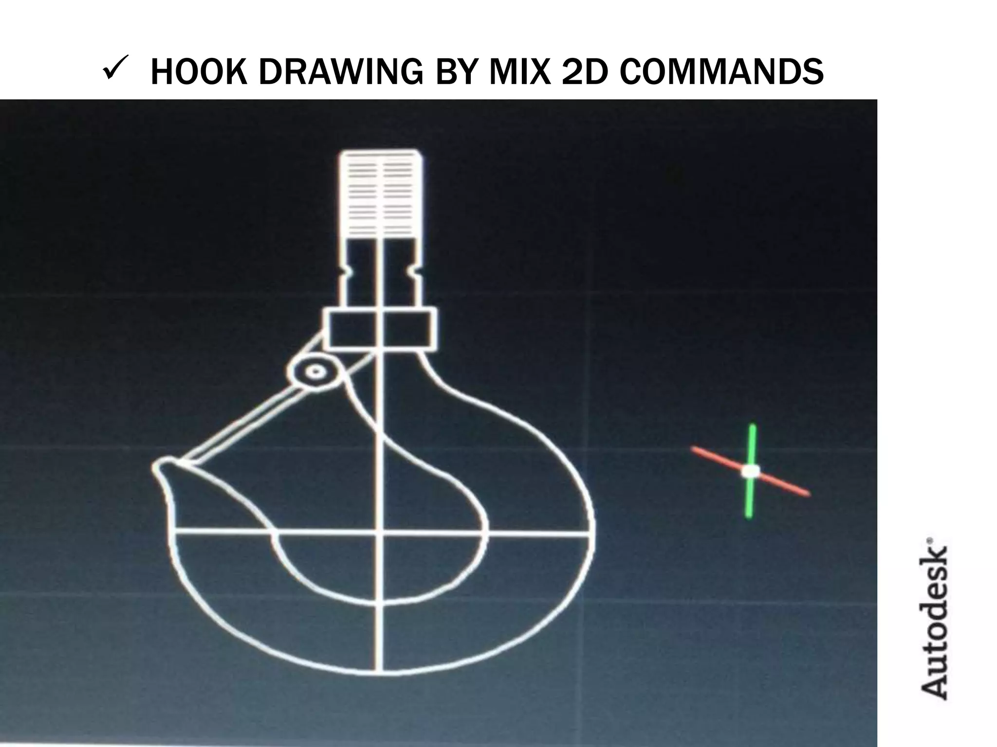 Presentation On Auto Cad | PPTX