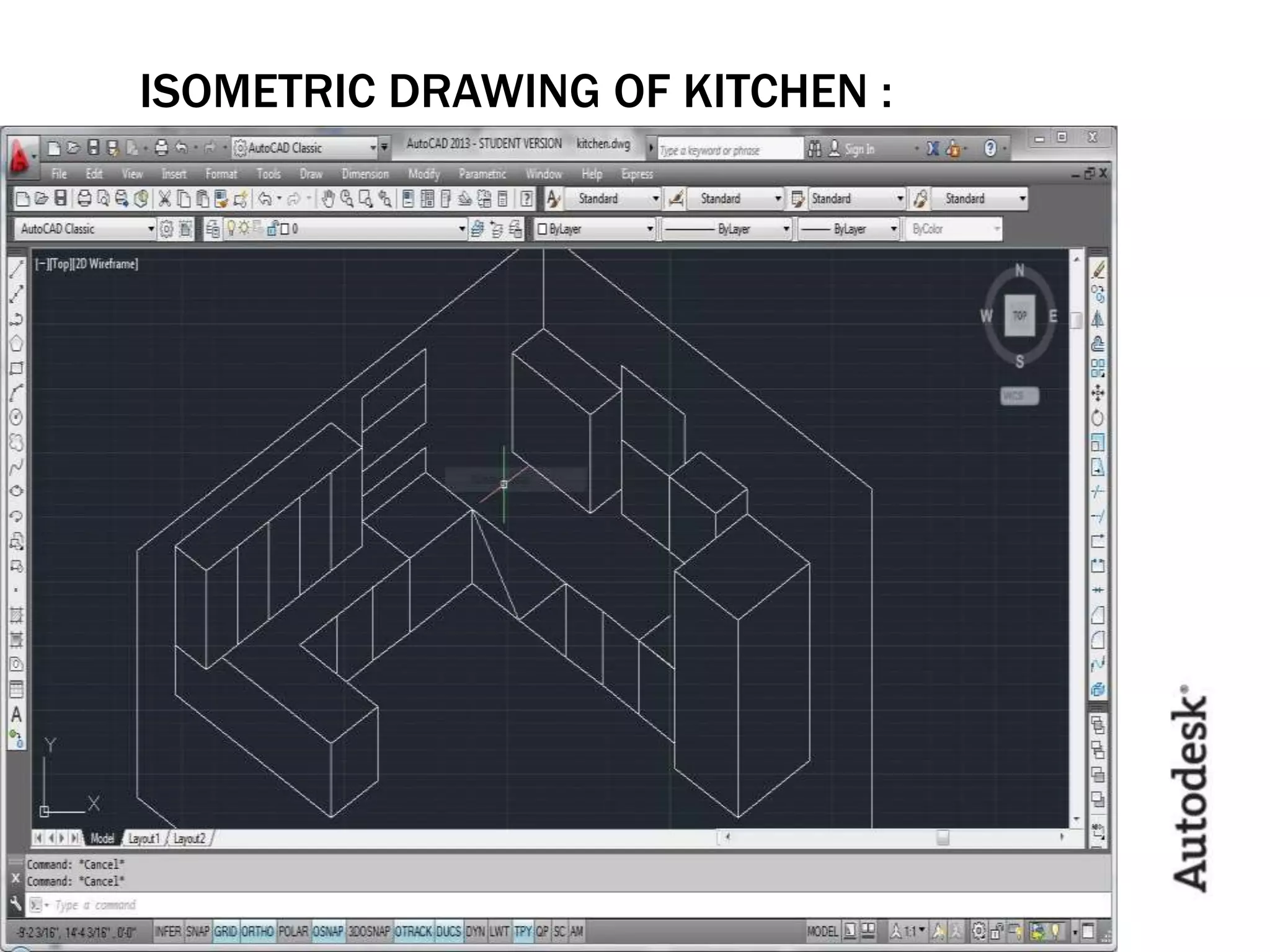 Presentation On Auto Cad | PPTX