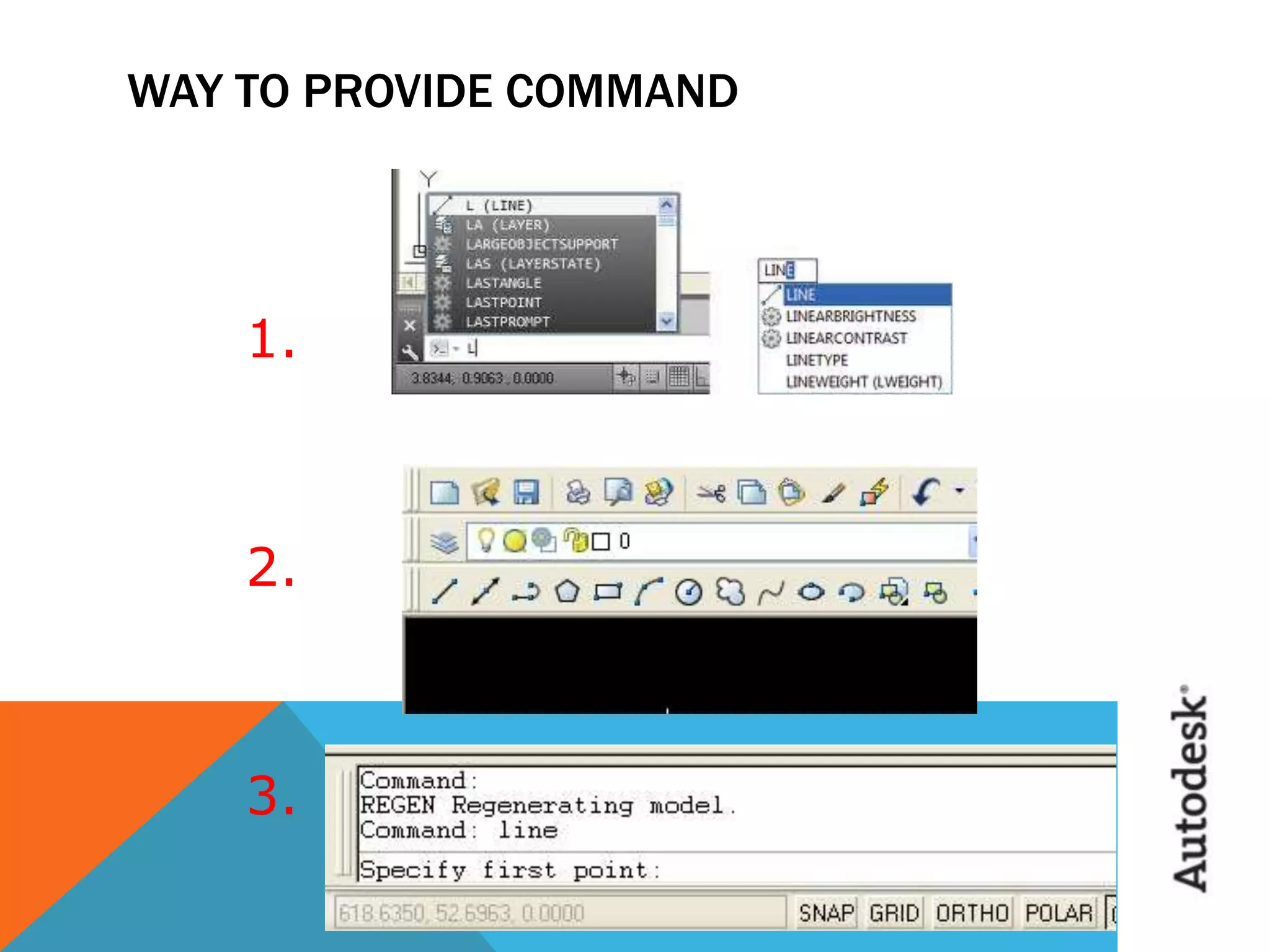 Presentation On Auto Cad | PPTX