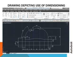 Presentation On Auto Cad | PPTX
