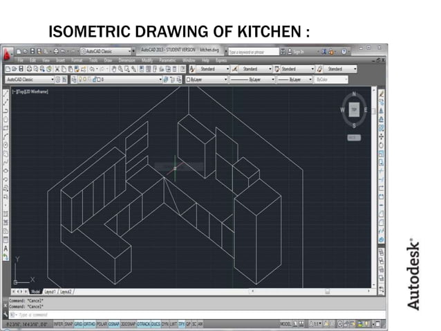 Presentation On Auto Cad | PPTX