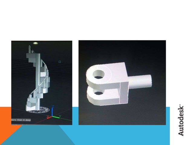 Presentation On Auto Cad | PPTX