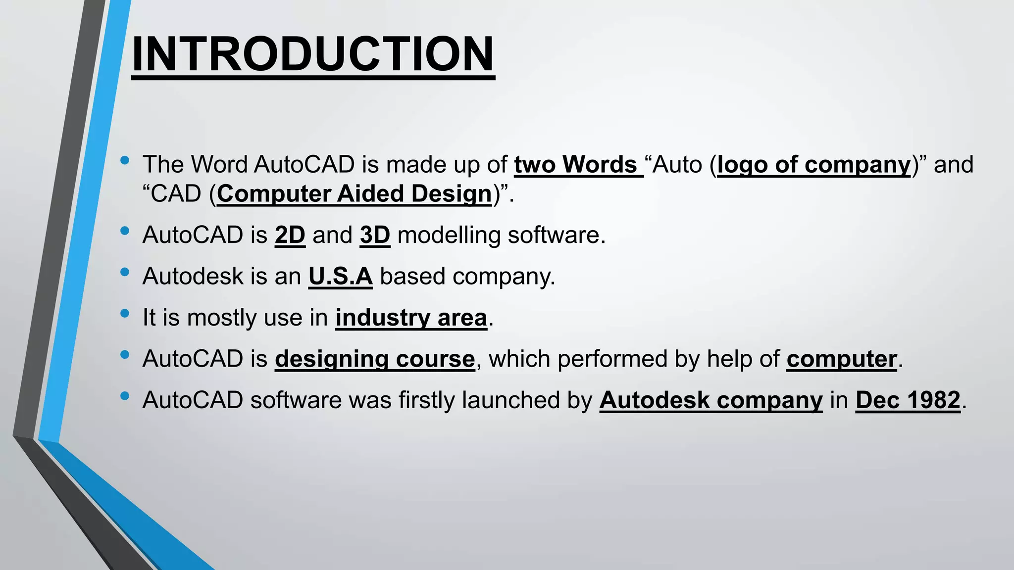 Presentation on AutoCAD.pptx