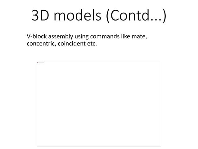 Presentation on AutoCad and Solidworks-WPS Office.pptx | 3-D Graphics | Computer Software and ...