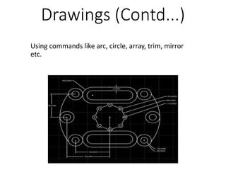 Presentation on AutoCad and Solidworks-WPS Office.pptx