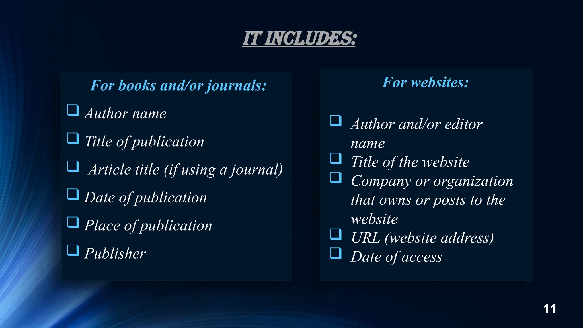 Presentation on automated TOC and bibliography.pptx