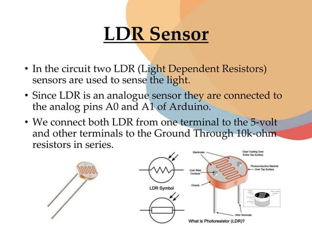 Arduino based Automatic Solar Tracker.pptx | Power and Energy Industry ...