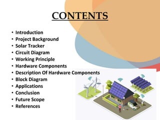 Arduino based Automatic Solar Tracker.pptx