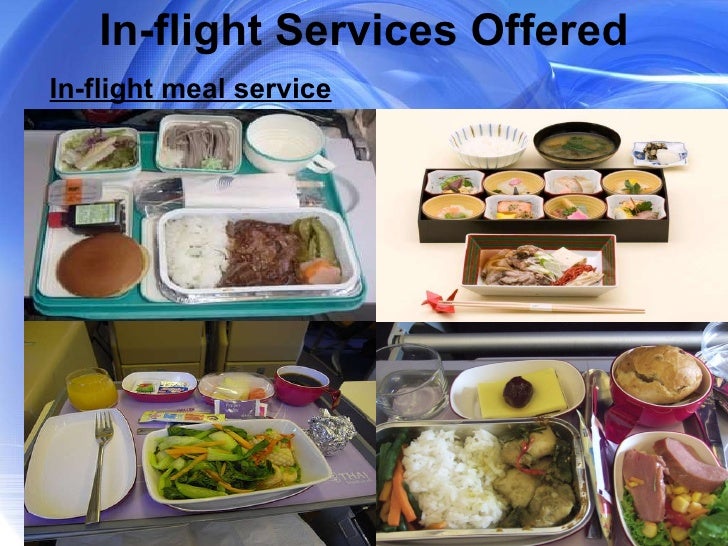 Presentation on aviation industry