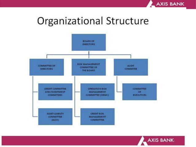 Presentation on axis bank