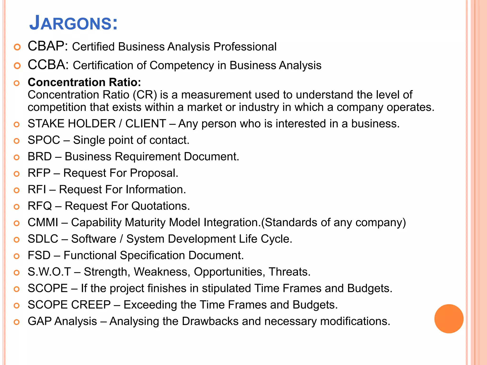 Presentation on BA | PPTX | Business Administration | Business