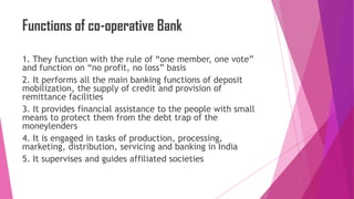 Presentation on Banking | PDF