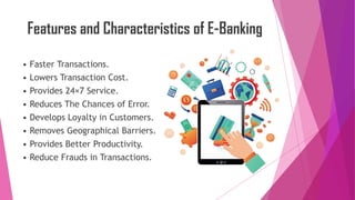 Presentation on Banking | PDF