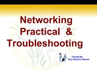 Presentation on basic networking | PPT