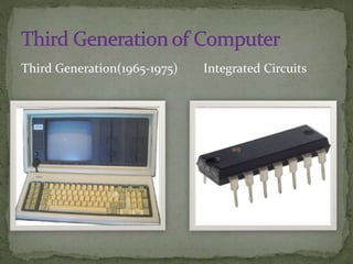 Presentation on basics of computer | PPTX | Consumer Electronics ...