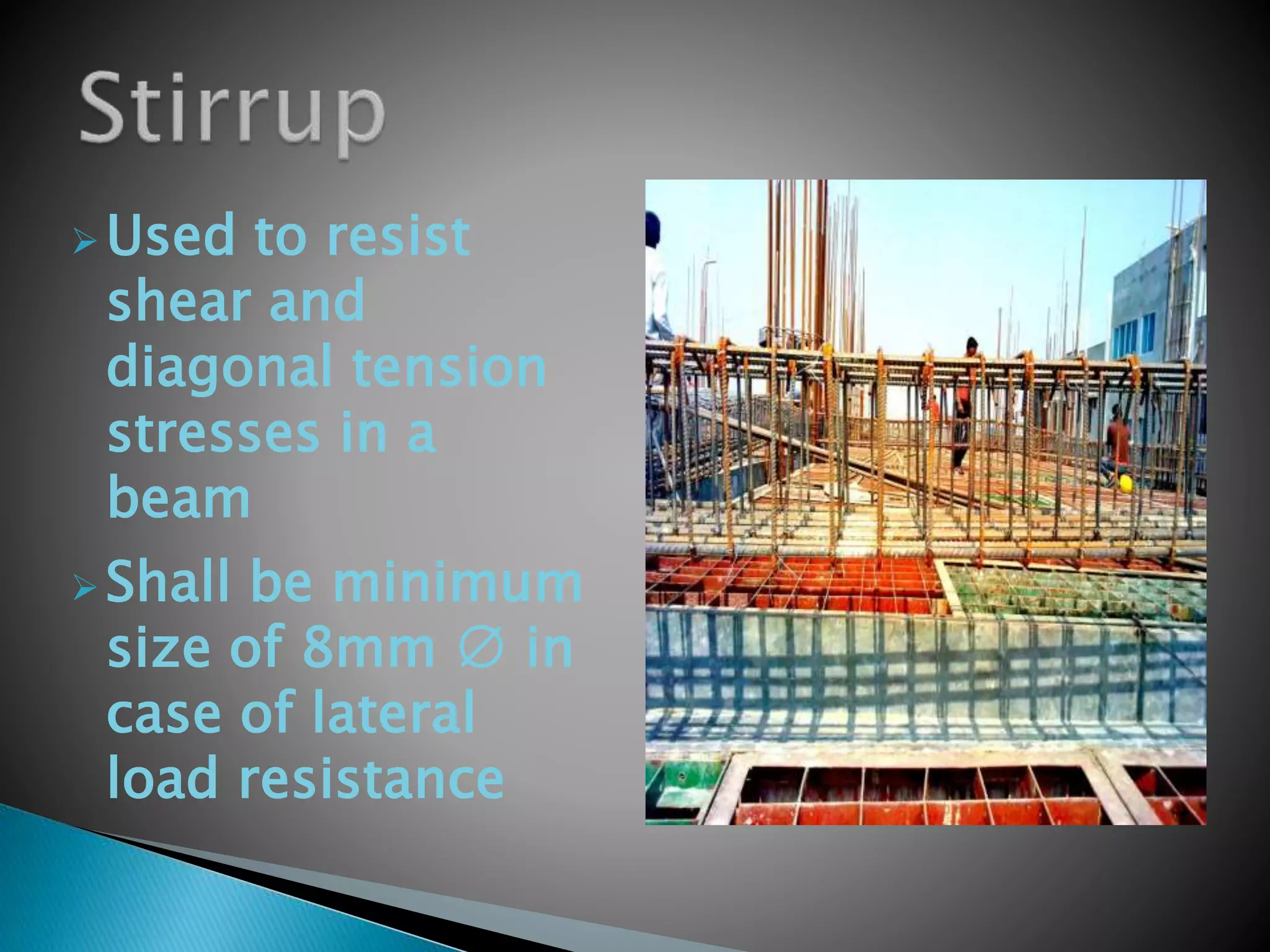 Presentation on beam, slab, column | PDF
