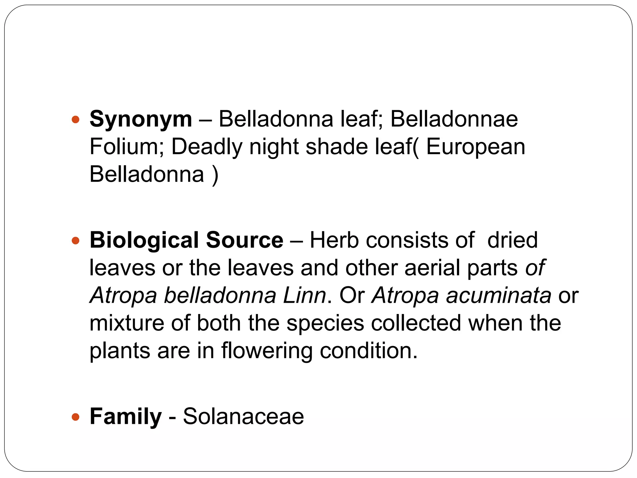 Presentation on Belladonna.pptx
