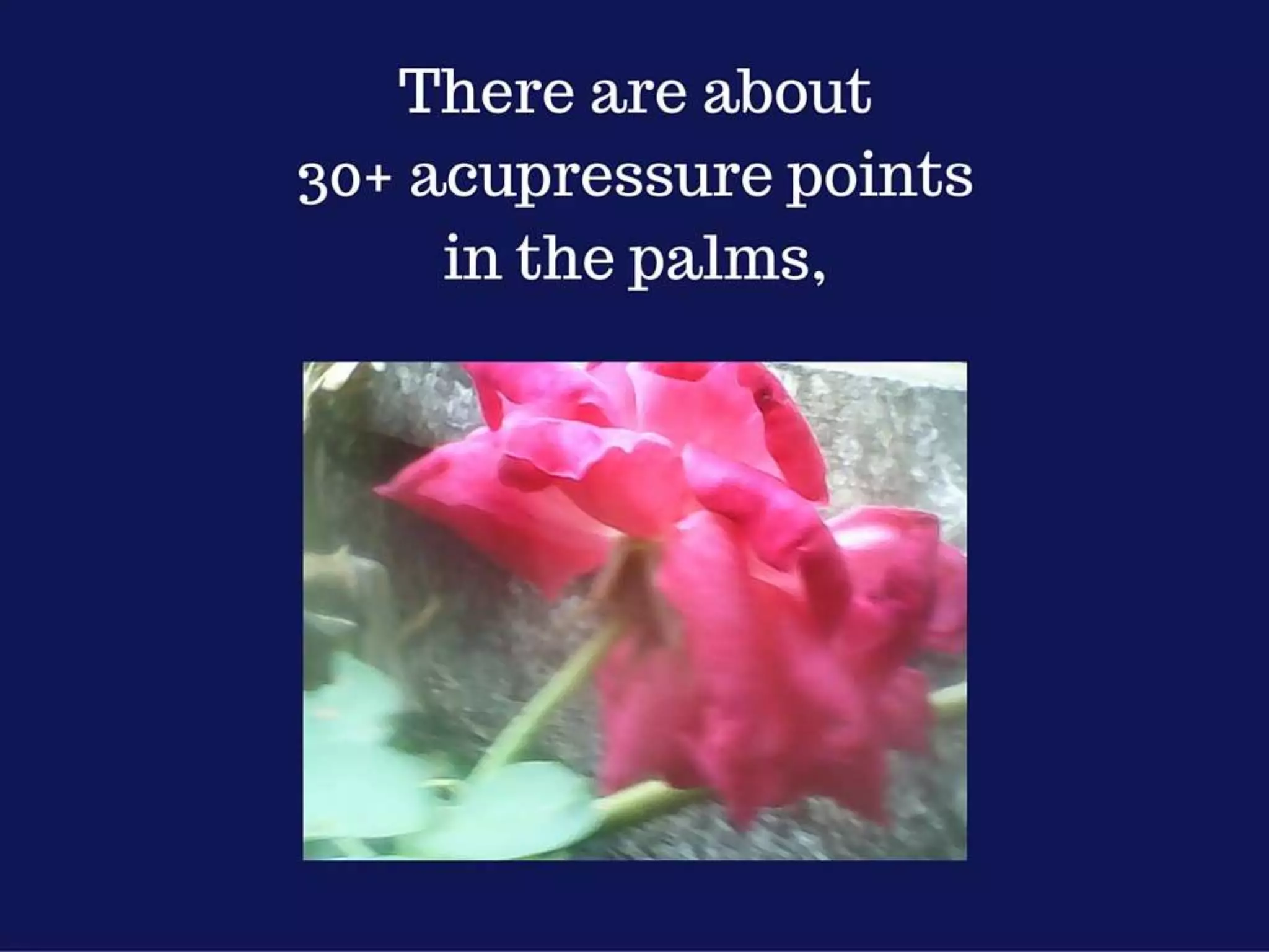 Presentation on benefits of clapping | PPTX