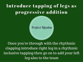 Presentation on benefits of clapping | PPTX