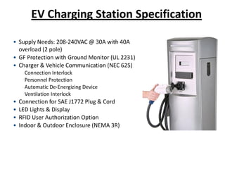 Presentation on BEV ( Battery Operated Electric Vehicles) | PDF