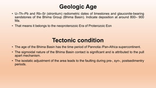Presentation on Bhima Basin (Group 3).pptx