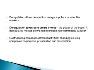 bidding strategies in indian restructured power market | PPTX