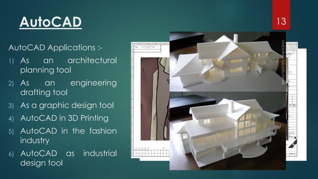 Presentation on bim auto cad revit and staad pro | PDF | Graphics ...