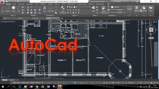 Presentation on bim auto cad revit and staad pro | PDF | Graphics ...
