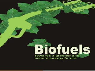 Presentation - Bio-fuels Generation | PPTX