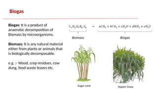 Biogas & Compressed Bio-Gas (CBG) in India | SATAT Scheme & CGD ...