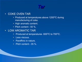 Presentation on Bitumen and relevant specifications | PPTX