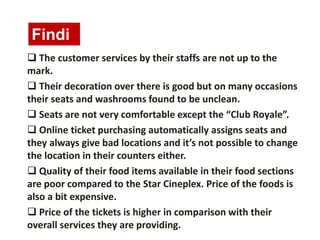 blockbuster BD blueprint | PPTX