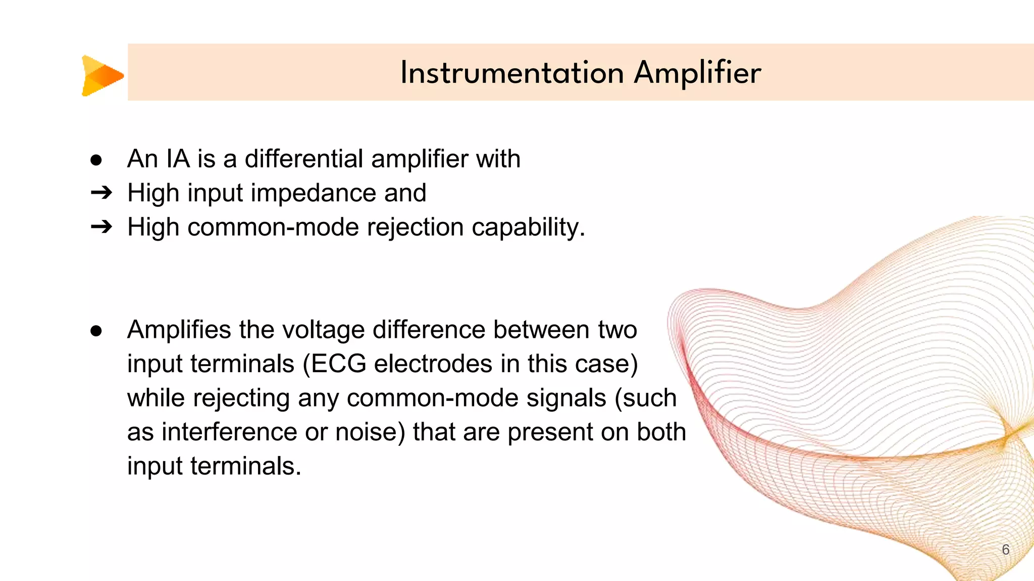 Right-Leg-Driven Circuit and Instrumentation Amplifier in ECG ...