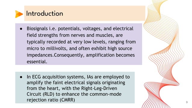 Right-Leg-Driven Circuit and Instrumentation Amplifier in ECG ...