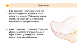 Right-Leg-Driven Circuit and Instrumentation Amplifier in ECG ...
