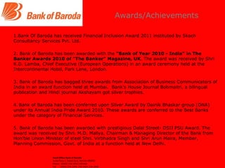 Presentation on bob | PPT