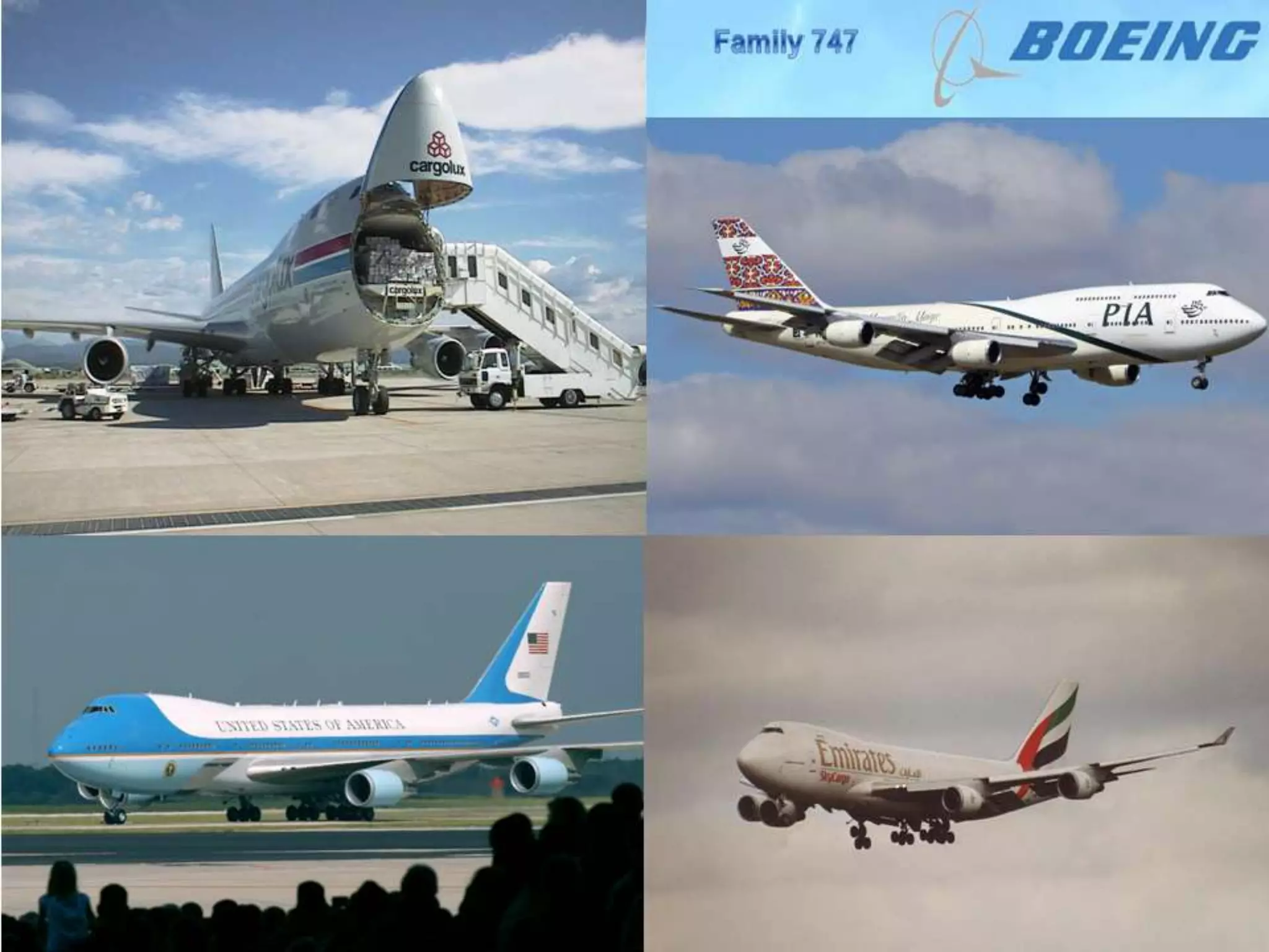 Presentation on Boeing | PPSX