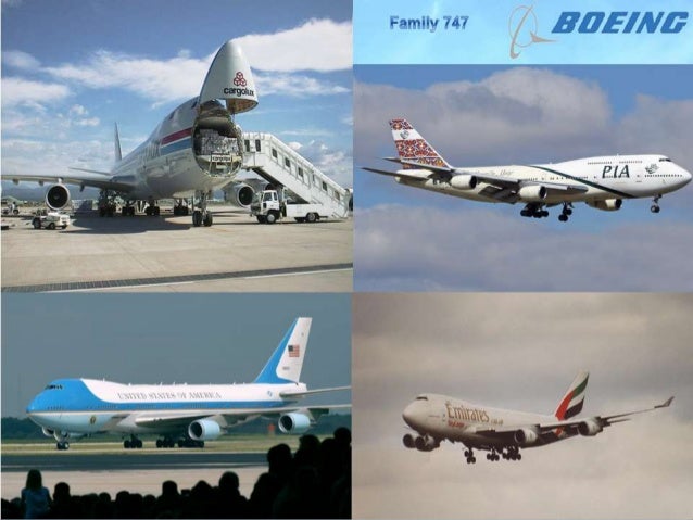 Presentation on Boeing